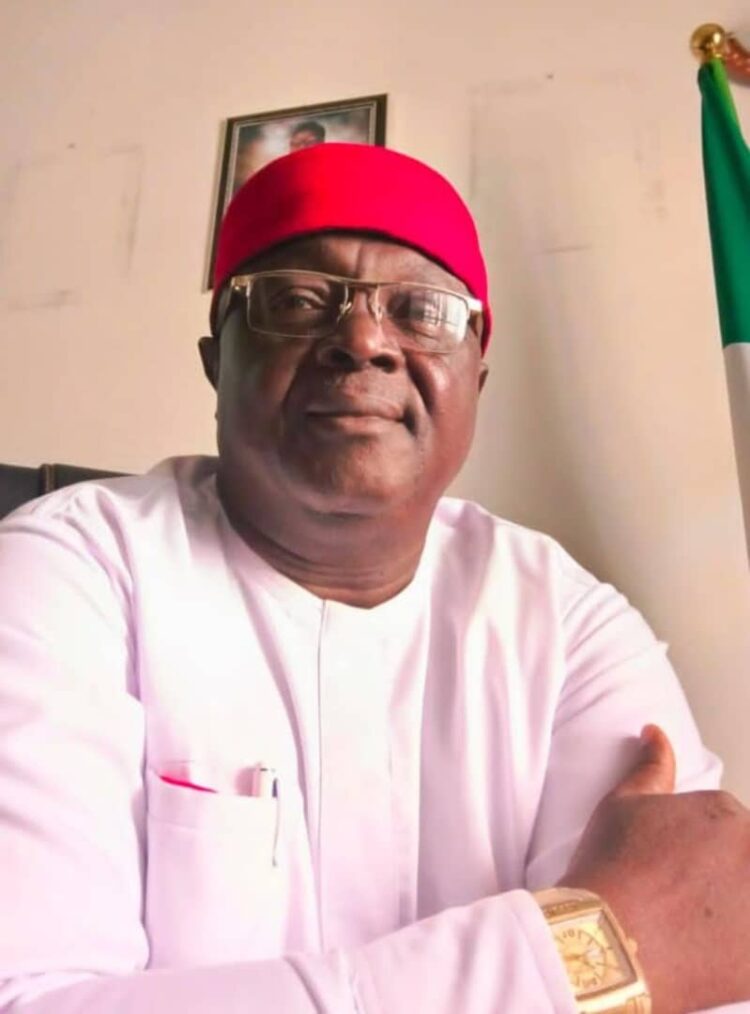 May 29: NRM Chair Udeh Hails Fubara Over 'Giant Strides' In Rivers