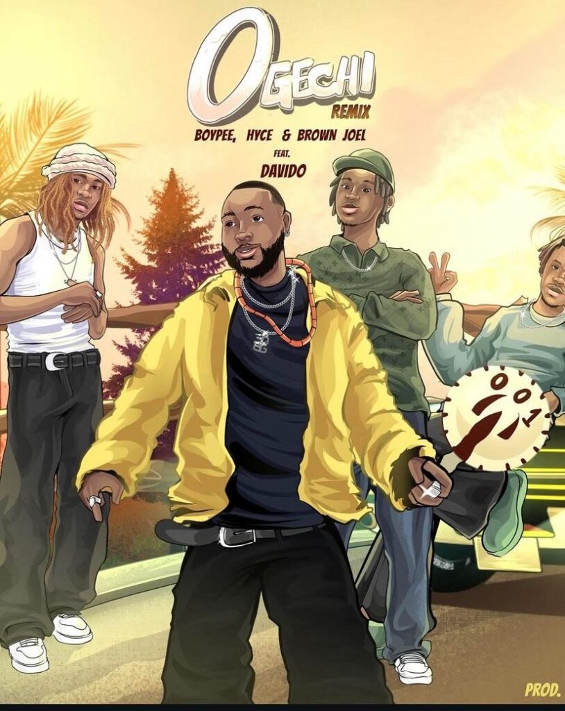 Davido Sets To Release Love Song ‘Ogechi’ On Wedding Day