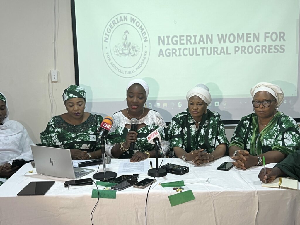 Women Farmers Pulls Out Of AFAN Over Non-inclusion