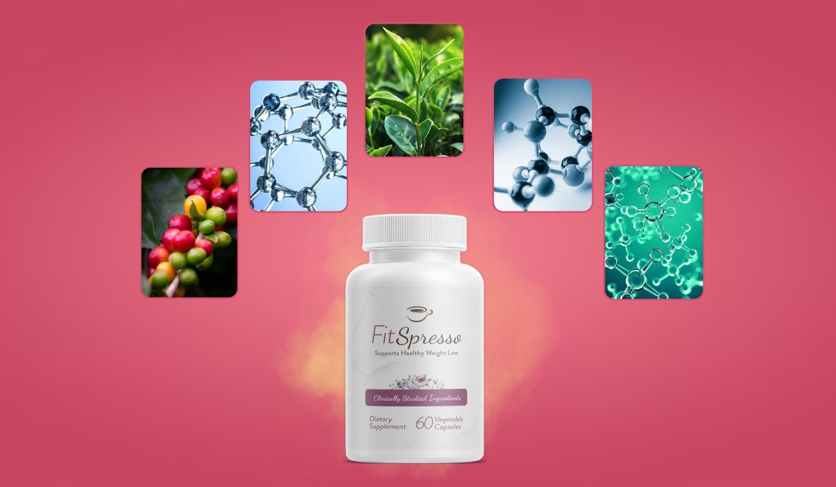 Ingredients Used To Formulate FitSpresso Supplement