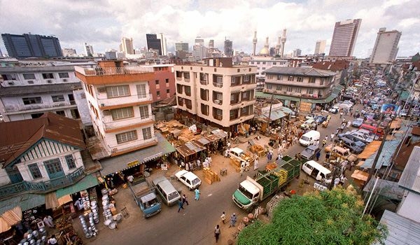 ‘Lagos Now Competing With African Countries In Growth Indices’