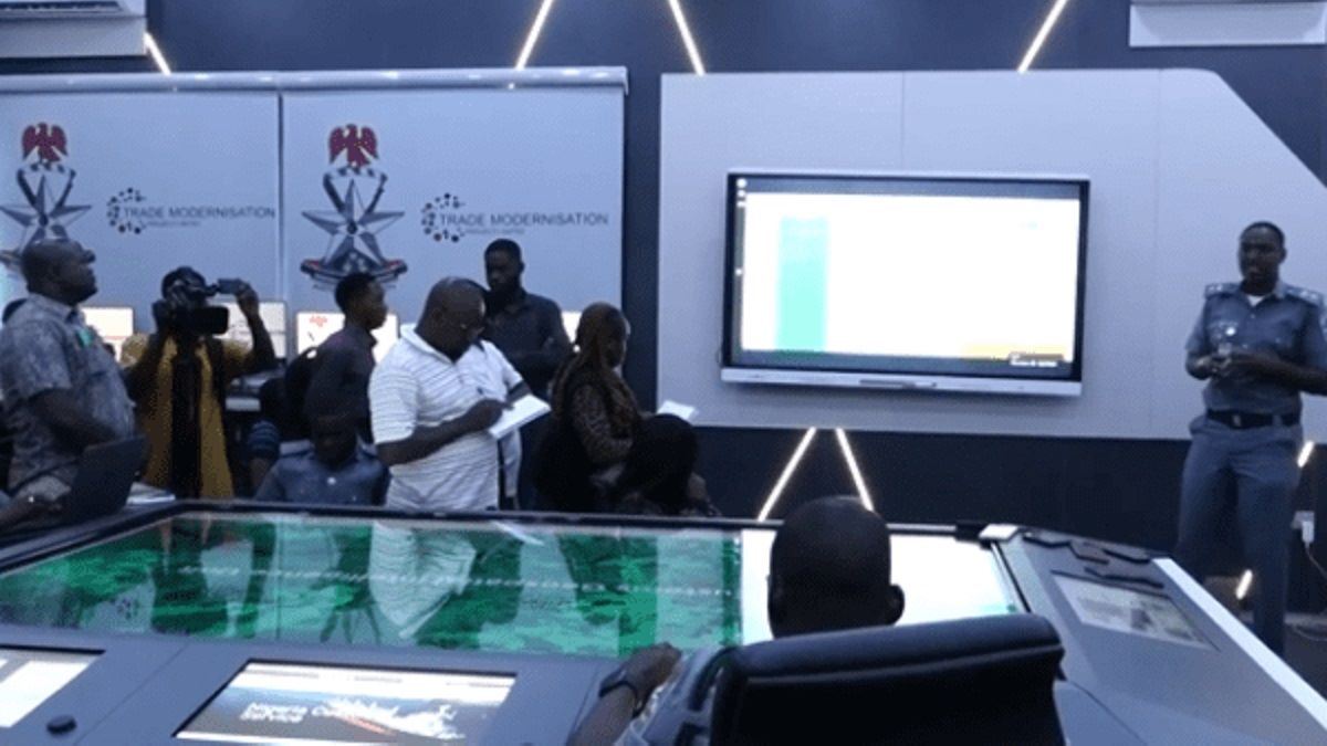 Customs TMP To Deploy 67 Scanners To Seaports, Land Borders