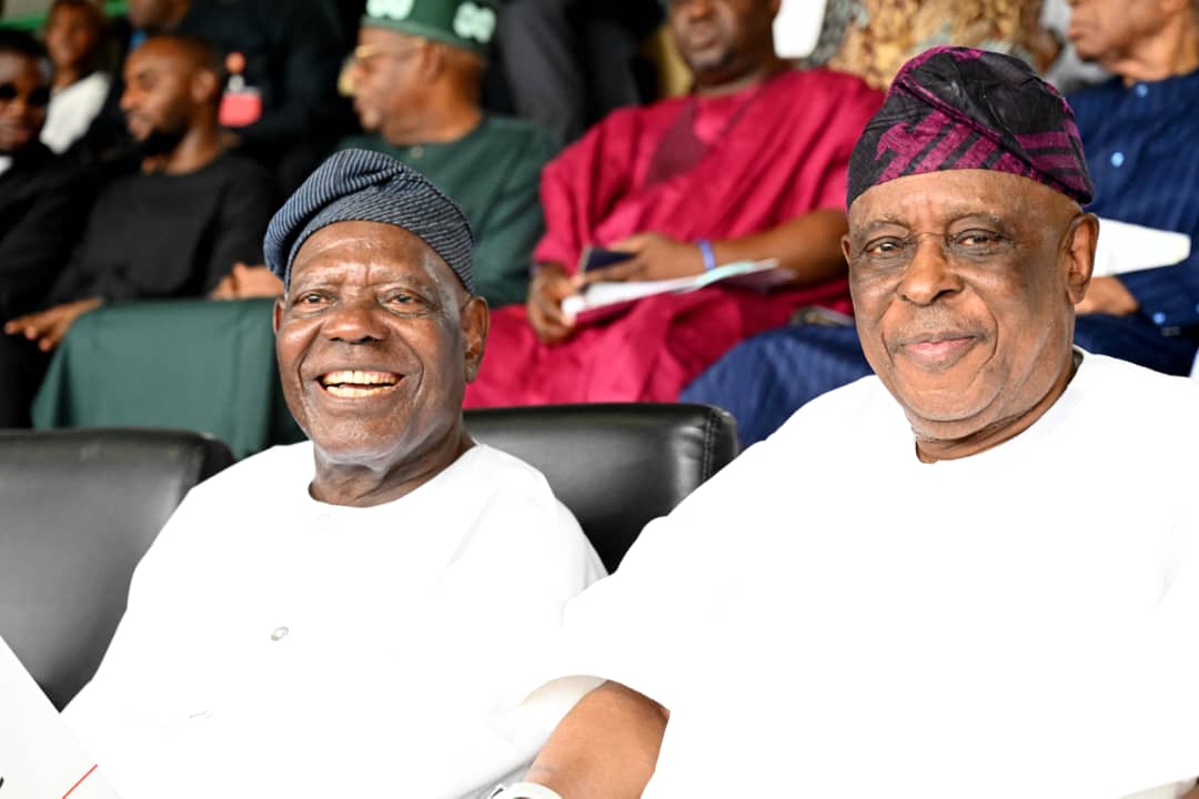 PICTORIAL: Tinubu Leads Ceremonies Marking Democracy Day, 25 Years Of Civilian Rule