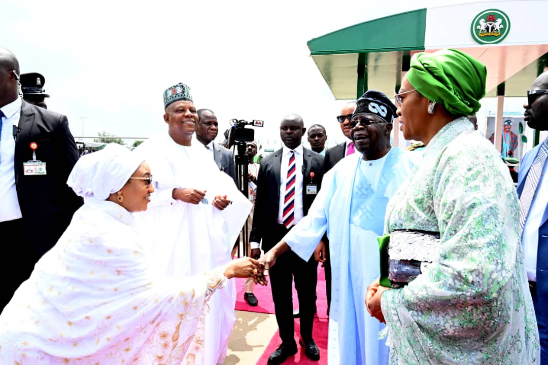 PICTORIAL: Tinubu Leads Ceremonies Marking Democracy Day, 25 Years Of Civilian Rule