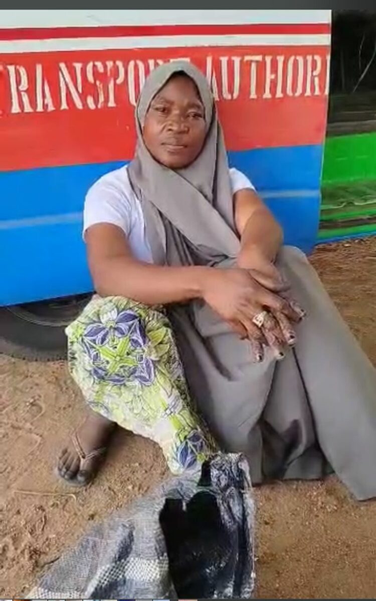 'Hunger Pushed Me', Says Woman Caught With Cache Of Bullets In Katsina