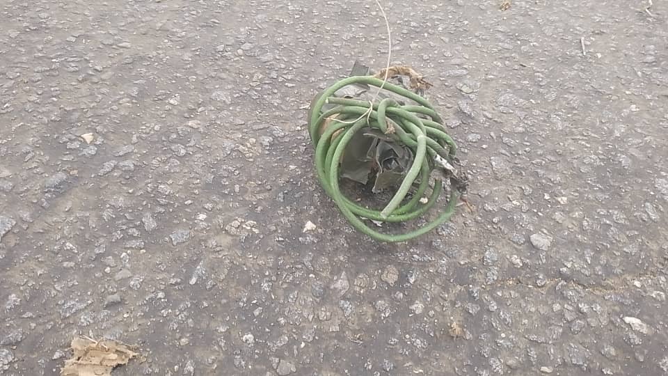 UPDATED: Police Foil IED Attack In Lagos