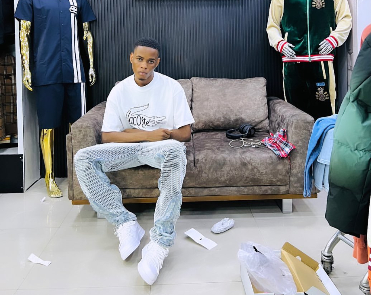 ODUNWire: Africa's Leading Gaming Content Creator Triumphs In IFerg ...