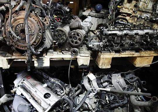 Refurbished Vehicle Spare Parts Surge Maintenance Cost