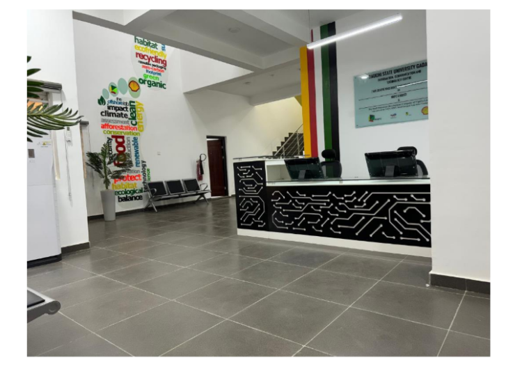 Offshore Lab Delivers Ultra-Modern ICT Hub 1