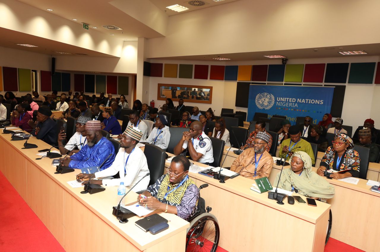 United Nations Committed To Entrenching Inclusive, Fair Society — Fall