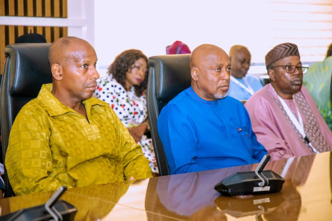 PICTORIAL: Tinubu Approves Historic Gathering Of African Descendants In Abuja