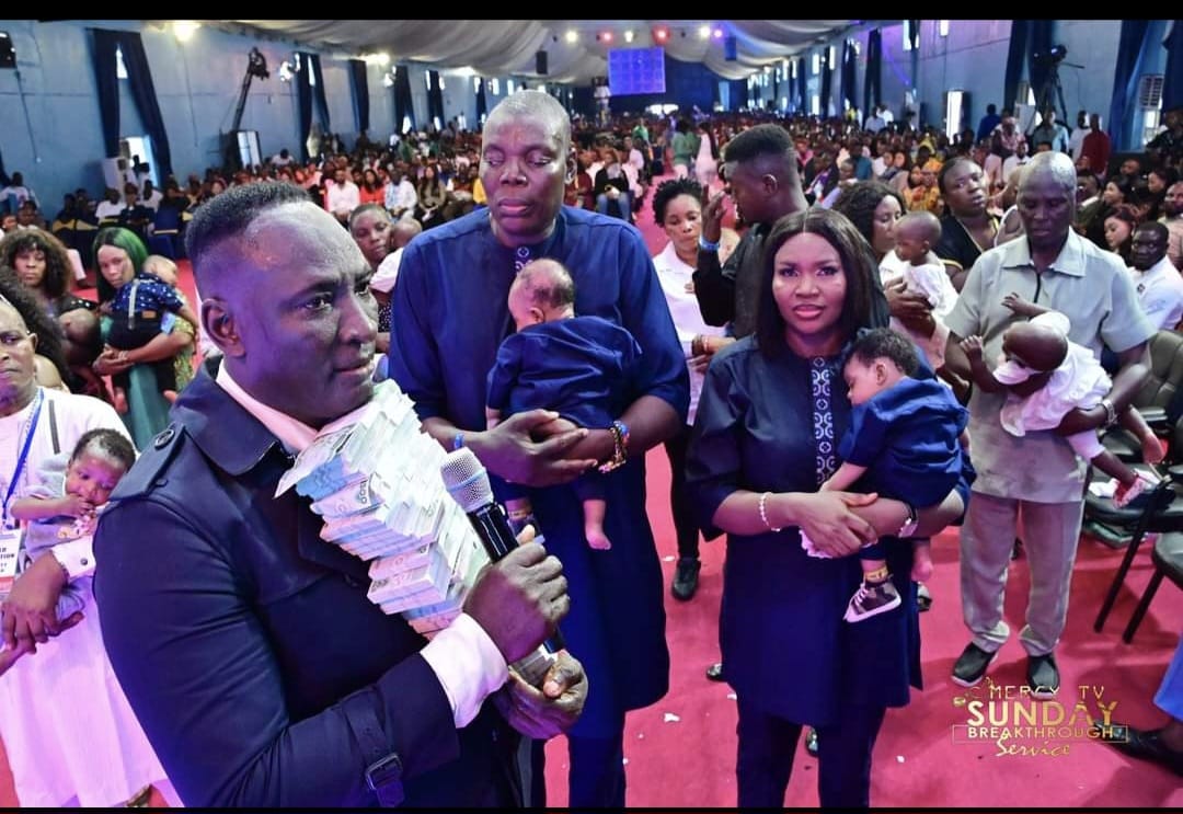 Humanity Supersedes Religion, Says Prophet Jeremiah Omoto Fufeyin