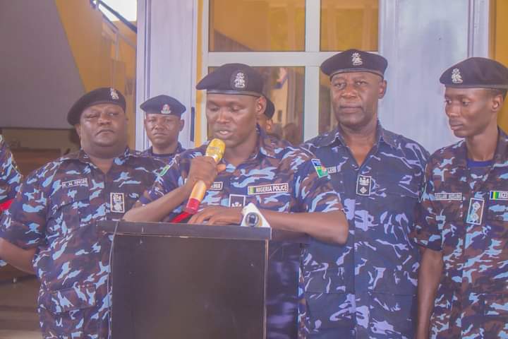 PICTORIAL: Kano Police Arrest 326 Suspected Looters, Vandals