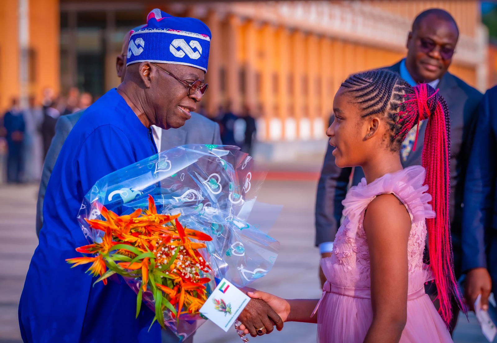 PICTORIAL: Tinubu, Mbasogo Seal Gulf Of Guinea Gas Pipeline Deal