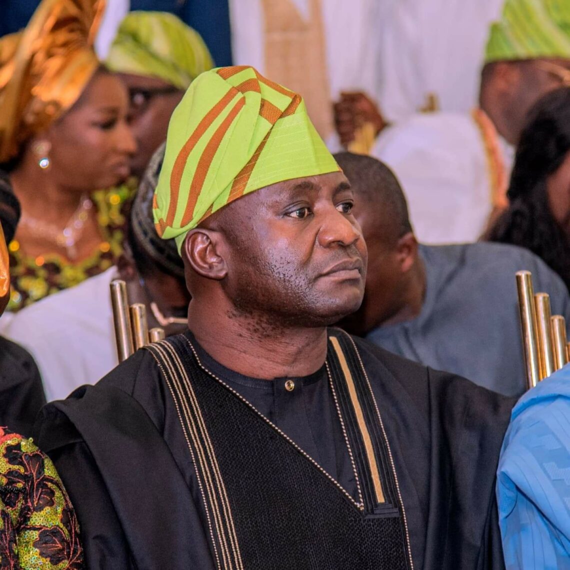 PICTORIAL: VP Shettima, CDS, COAS, 3 Ex-IGPs, Others Grace Wedding Of ...