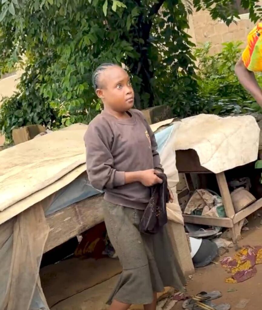 PICTORIAL: Popular Ibadan Pastor, Agbala Gabriel, Rescues Woman Living ...