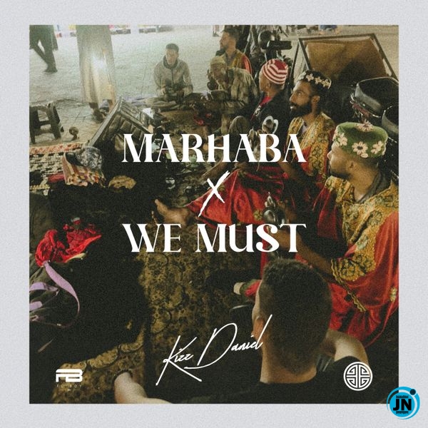 Kizz Daniel Celebrates Decade In Music With New Singles ‘Marhaba’ And ...