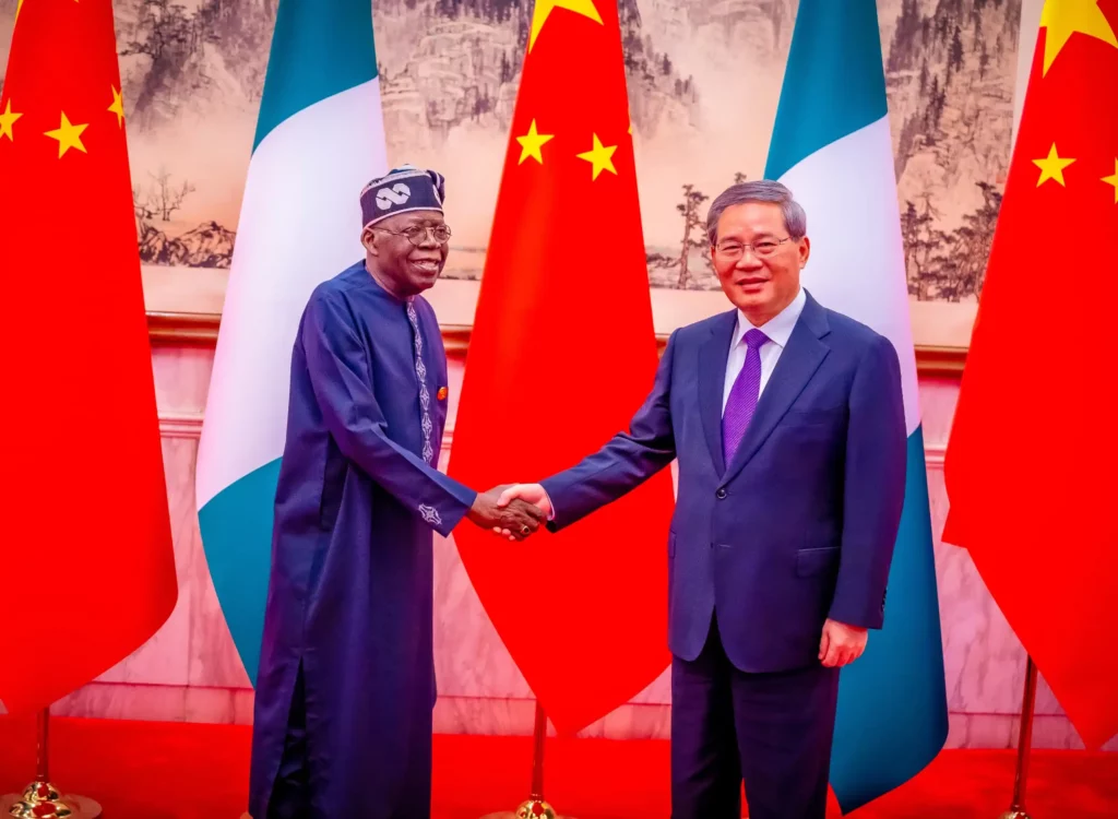 China Fortifies Diplomatic, Trade Relations With Nigeria