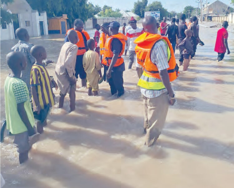 ALAU DAM COLLAPSE...Our Livelihoods Washed Away By Flood – Borno Residents