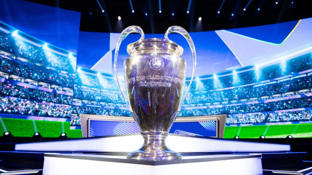 UCL: Yıldız Makes History With Inaugural League Phase Goal