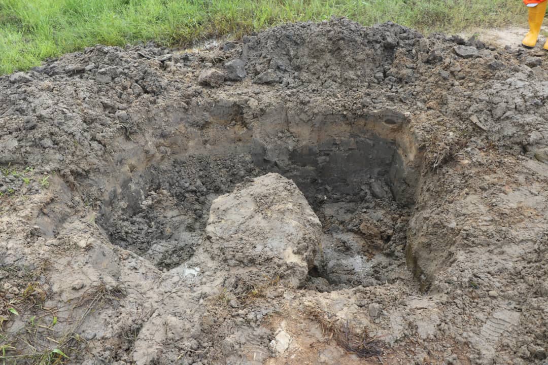 PICTORIAL: 2 NSCDC Personnel, 5 Others Arrested Over Crude Oil Theft In ...