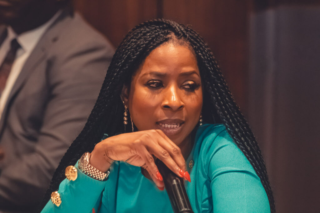 Dupe Olusola Named ‘7 Stars Woman Of The Year’