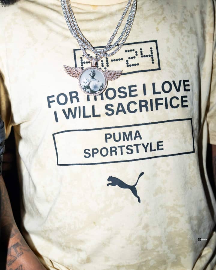PICTORIAL: Davido Launches Second Collection Of Puma Wears