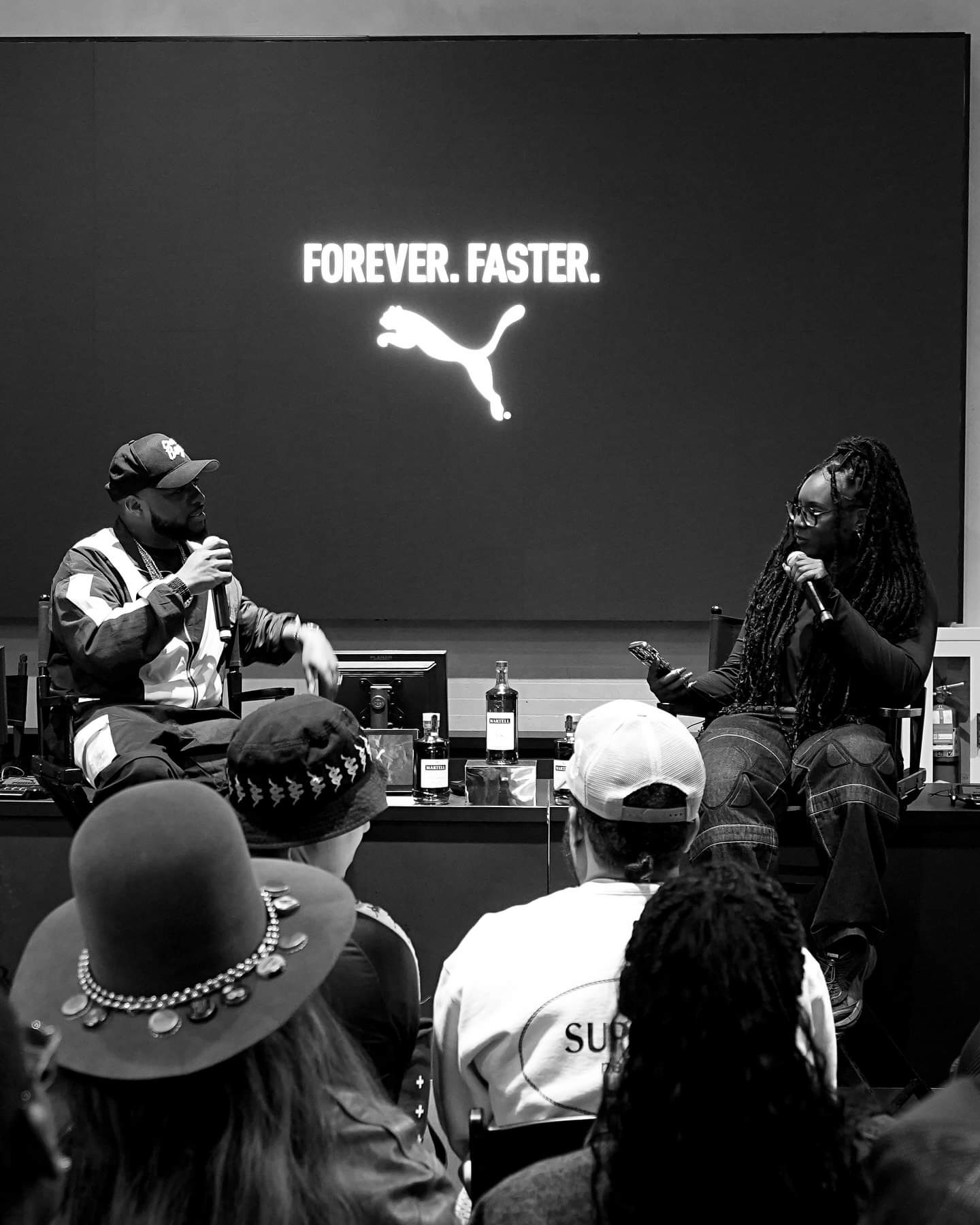 PICTORIAL: Davido Launches Second Collection Of Puma Wears