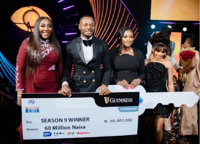 I Didn’t Play The Single Card To Win BBNaija – Kellyrae