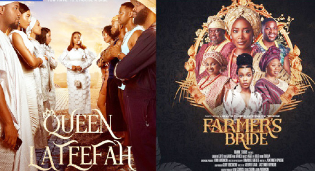 Queen Lateefah, Farmer’s Bride Achieve Impressive N95.3m In Opening Weekend