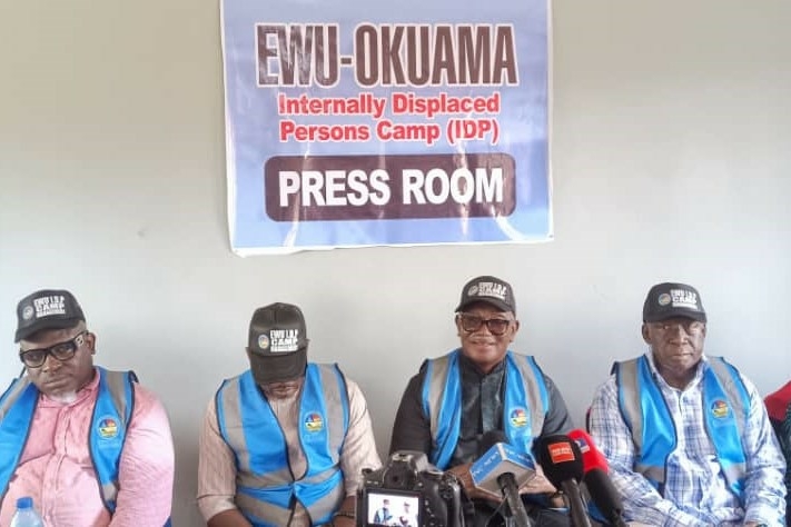 Delta Govt Sets Up IDP Camps In Coastal Communities