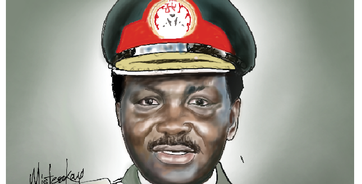 Gowon: A Glorious Life @ 90