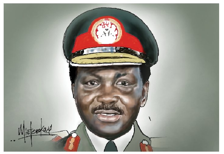 Gowon: A Glorious Life @ 90