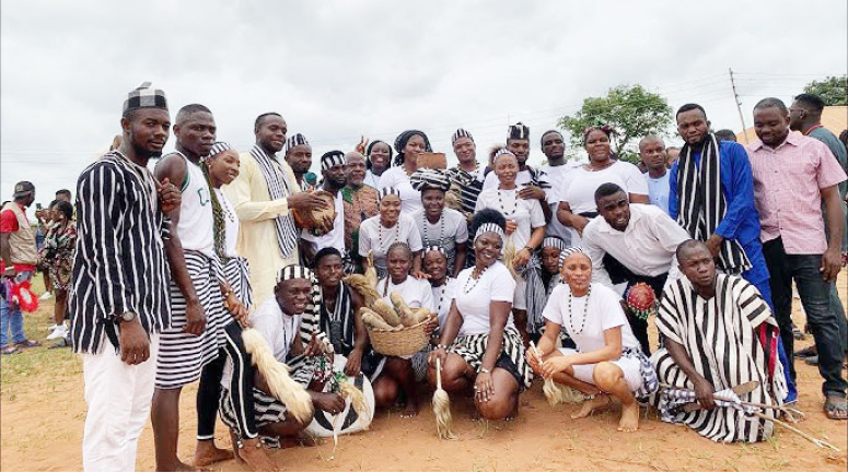 Embracing Heritage: The Timeless Elegance Of Tiv Attire, Fashion