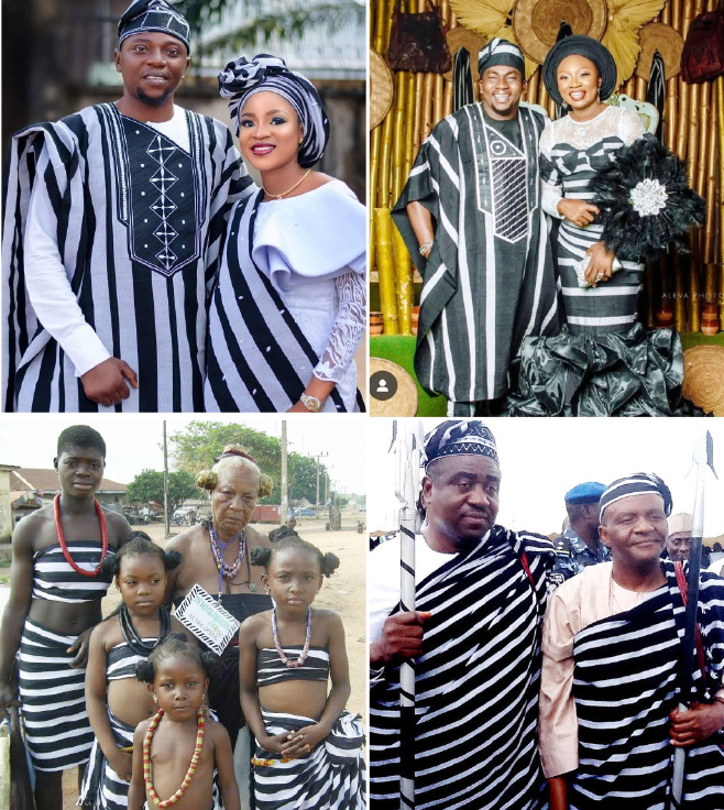 Embracing Heritage: The Timeless Elegance Of Tiv Attire, Fashion