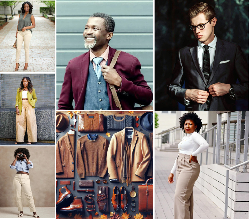 Timeless Essentials For A Polished Professional Look