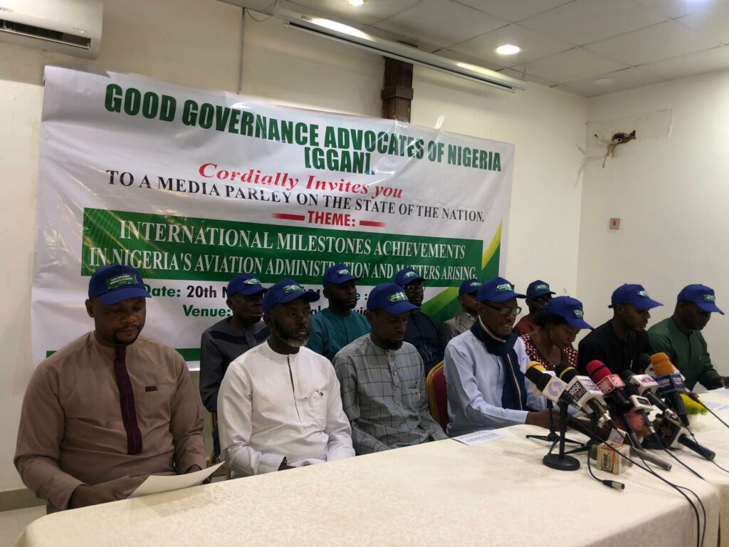 Aviation: GGAN Salutes Keyamo Over Improved Global Rating