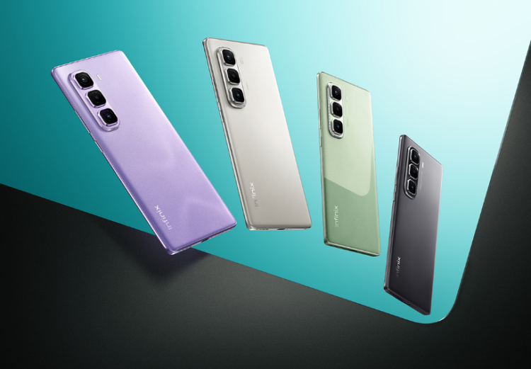Meet Infinix HOT 50 Pro+: Ultra Slim, Ultra Durable, Ultra Smart