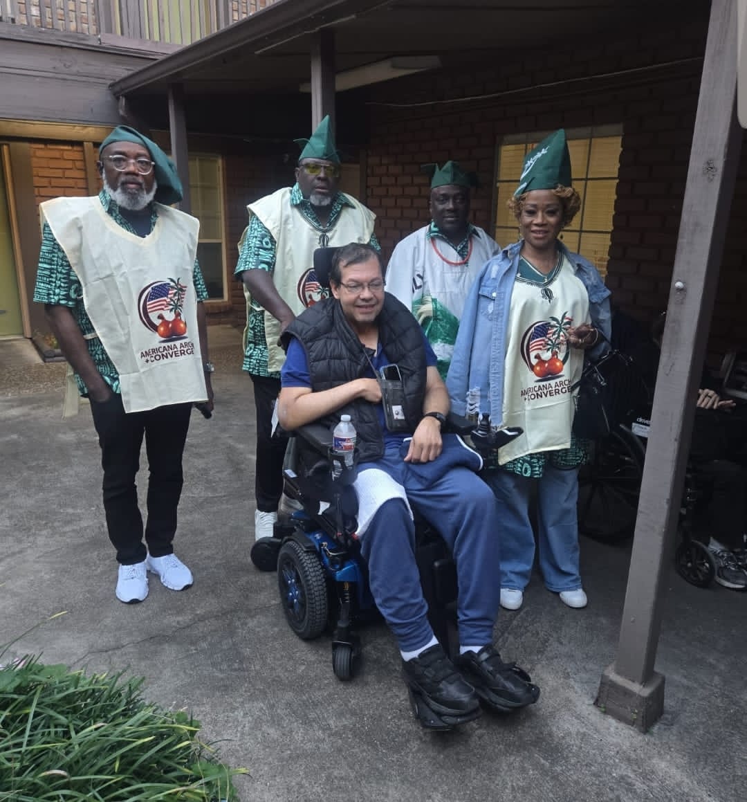 PICTORIAL: Nigerian Monarchs Honour Kegites Club In US