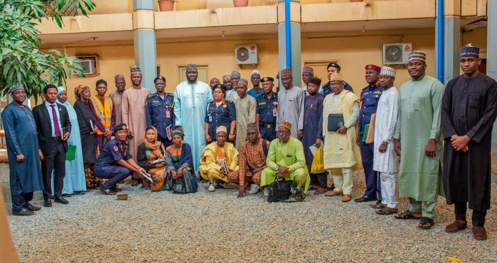 AIF Engages Stakeholders On Fire Safety In Sokoto