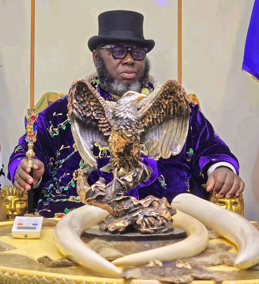 PICTORIAL: Gov Fubara Appoints Asari-Dokubo, 3 Others As Traditional Rulers In Rivers