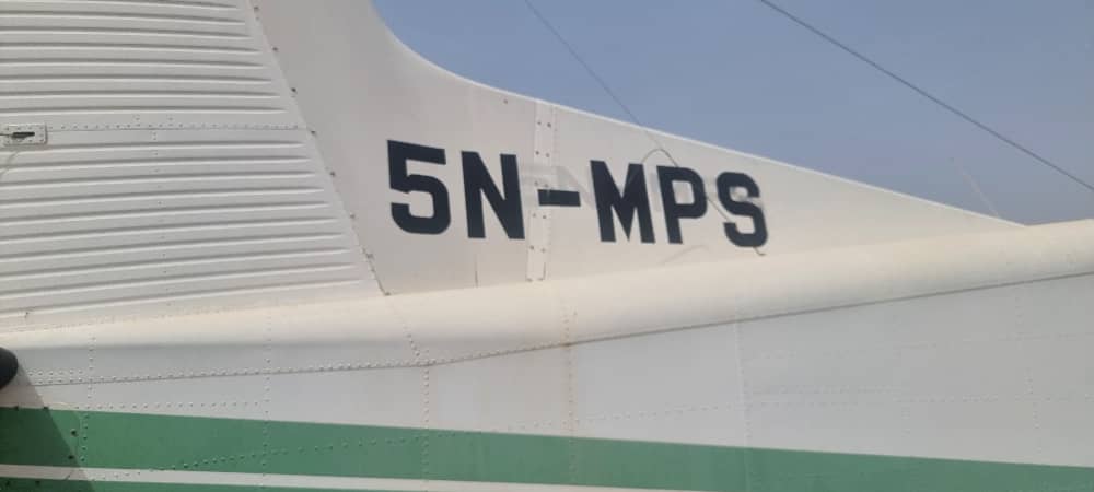 PICTORIAL: NAF Engineers Reactivate Aircraft Grounded For 23 Years