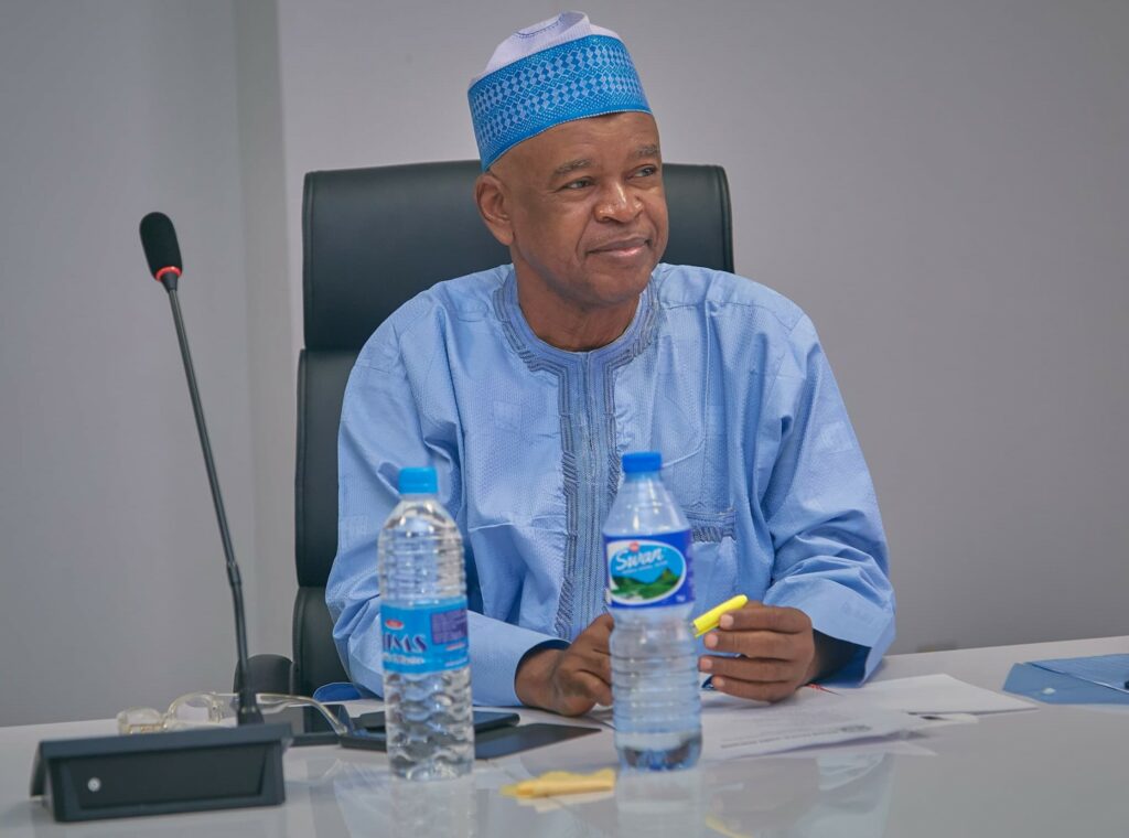 NPSA President Backs Proposal For Creation Of More States