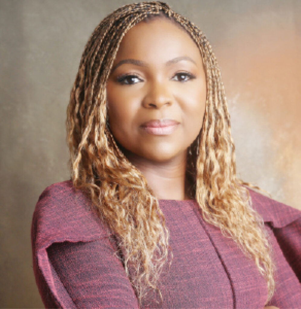 Funmi: Delivering Innovation Solutions For Industrial Growth