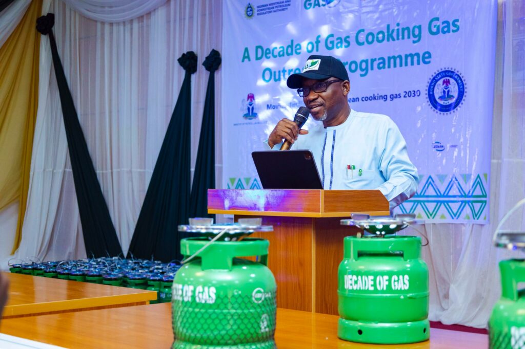 Federal Gov't Targets Cleaner, Healthier Cooking With North East LPG ...