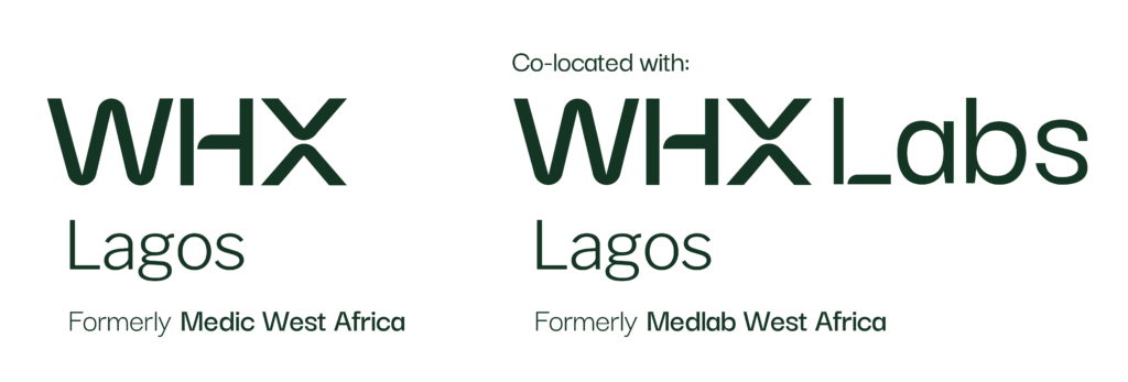 West Africa’s Leading Healthcare Exhibition Rebrands As WHX Lagos