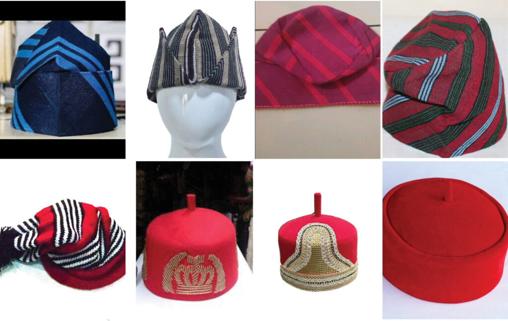 Nigerian Traditional Headwear: A Colourful Showcase Of Unique Styles