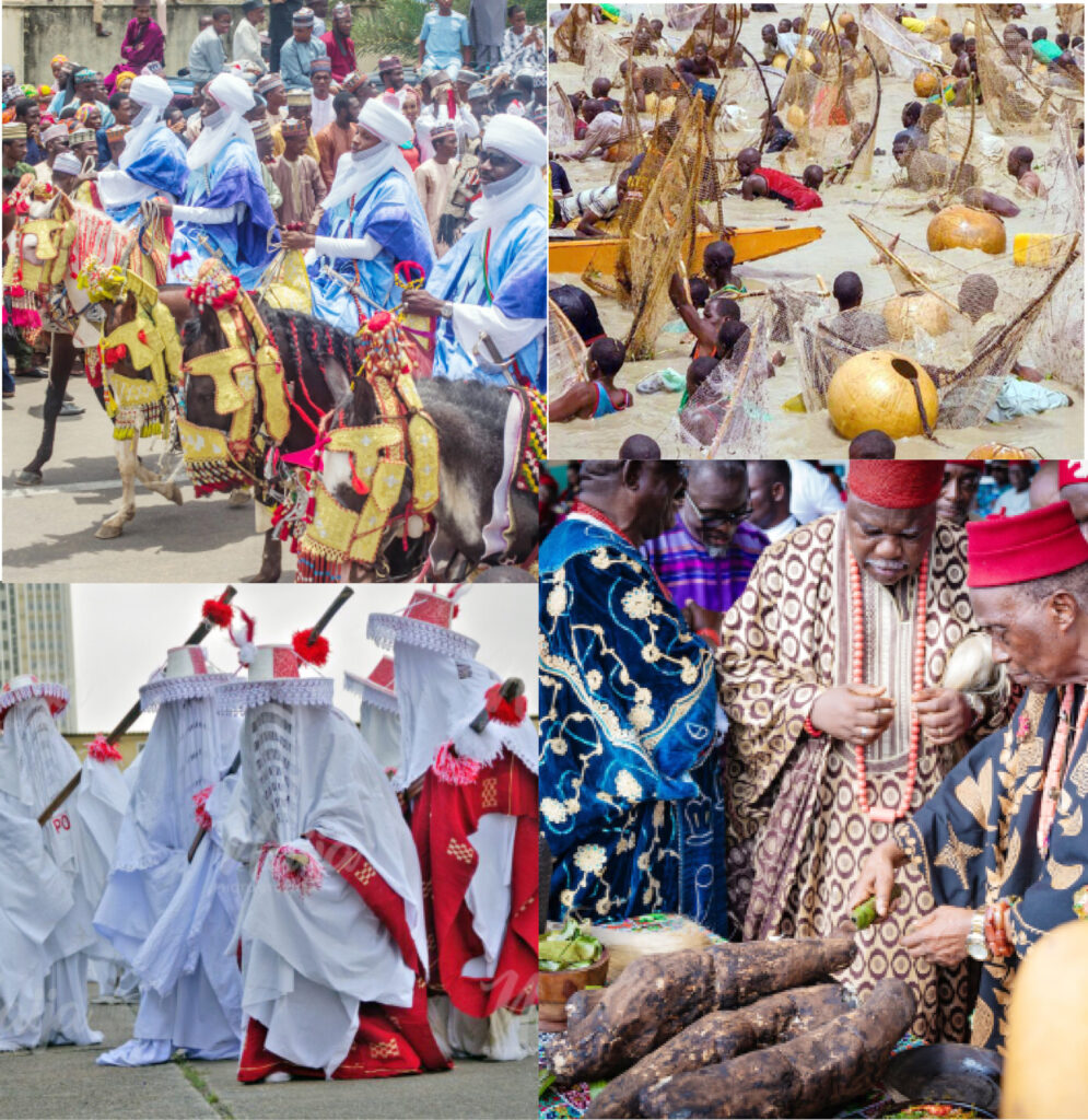 5 Must-witness Cultural Festivals To Enjoy Nigeria’s Rich Heritage