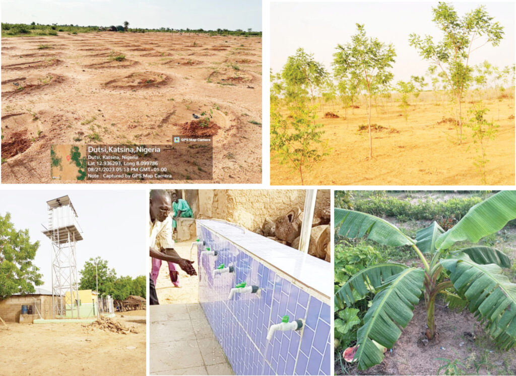 For Katsina Residents, NAGGW Represents Hope And Transformation