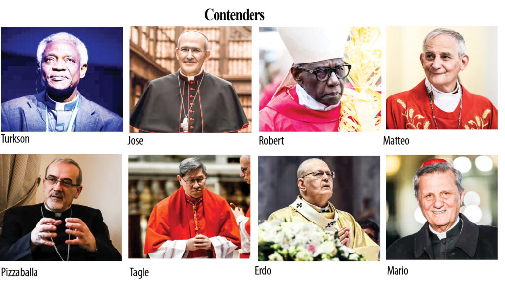 138 Cardinals To Elect New Pope As Francis Dies At 88